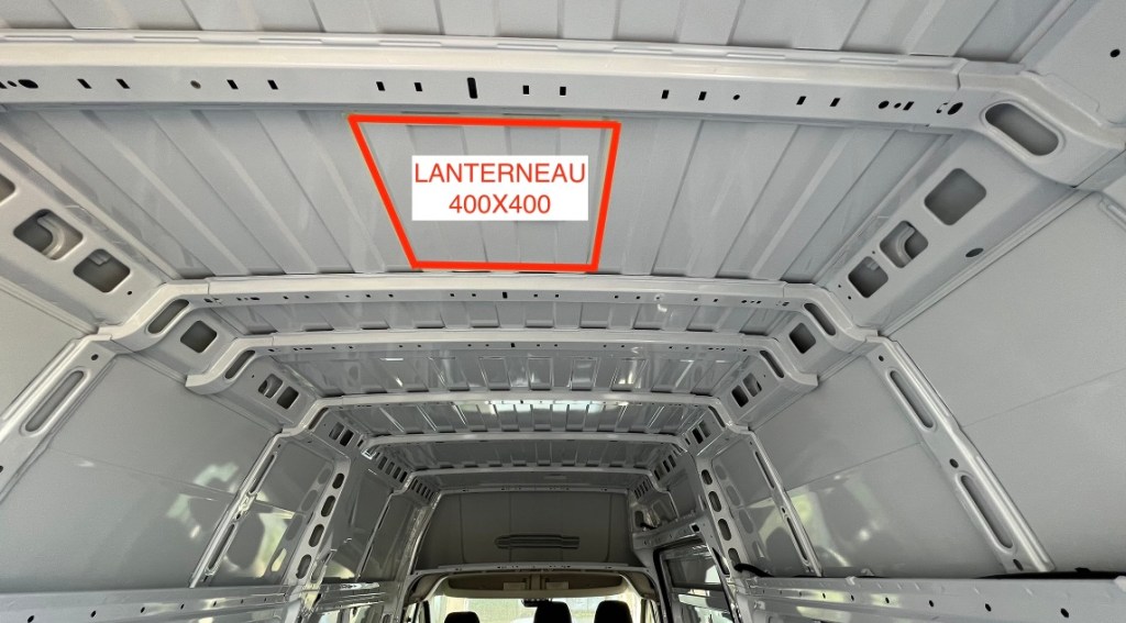 Demande de l’autorisation de transformation et du barré rouge - Vanlife ...